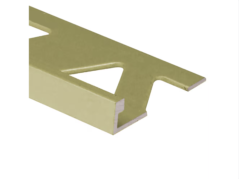 CM2152 - Flat Tile Edge - 1/2" - Transitions – Bronco Materials & Supplies