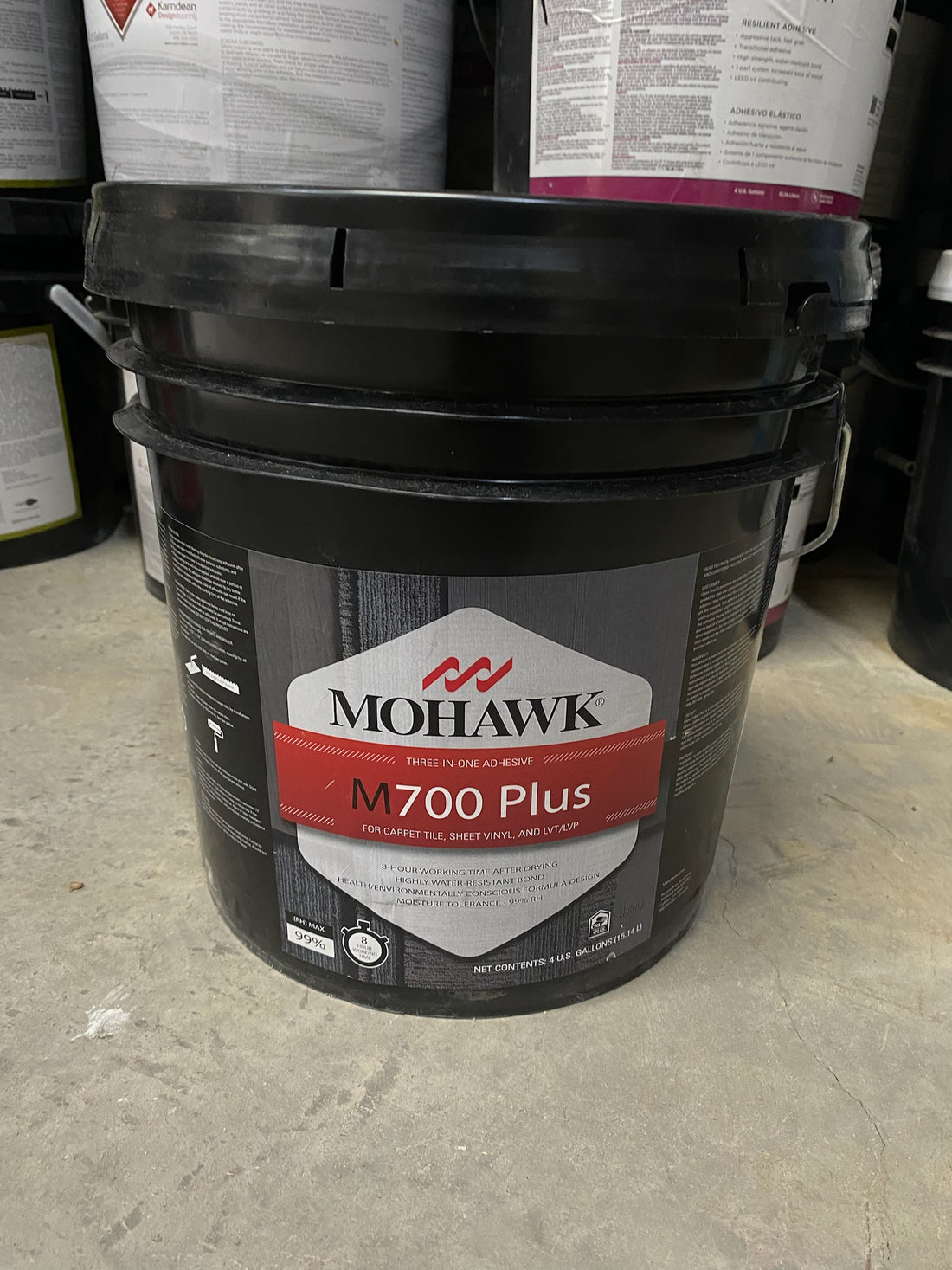 CLOSEOUT Mohawk – Bronco Materials & Supplies